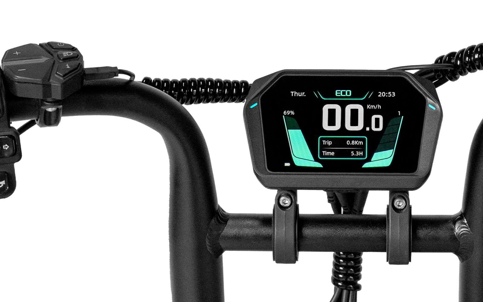 EB20 Fatbike – E-BIKE 58